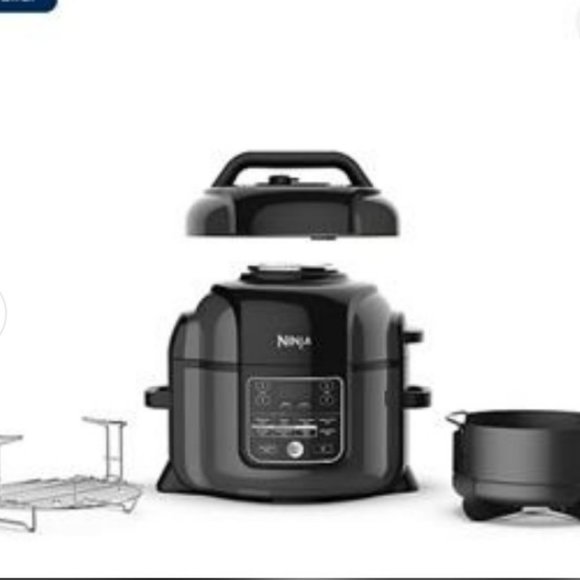Ninja | Kitchen | The Ninja Foodi Pressure Cooker With Tendercrisp ...